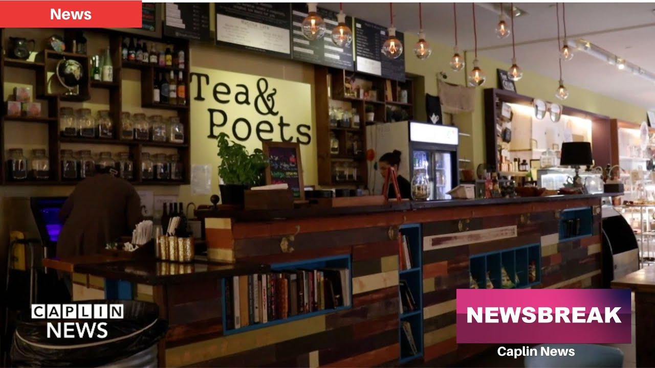 TEA AND POETS - YouTube