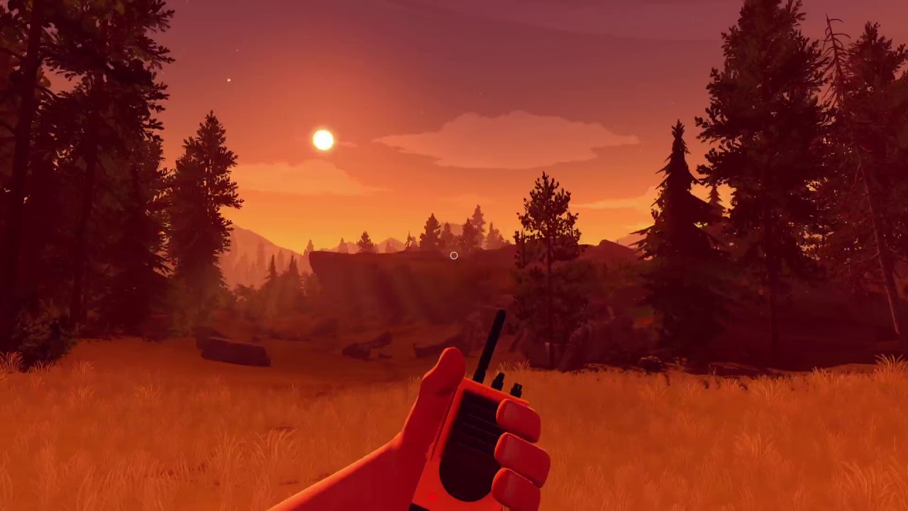 Firewatch - 2 - YouTube