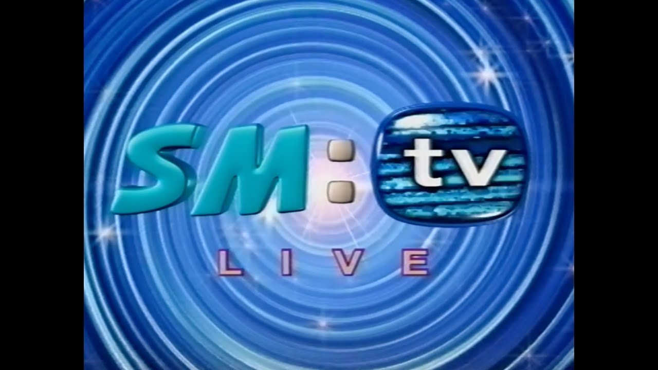 SM:tv Live: 22nd September 2001 (CITV) - YouTube