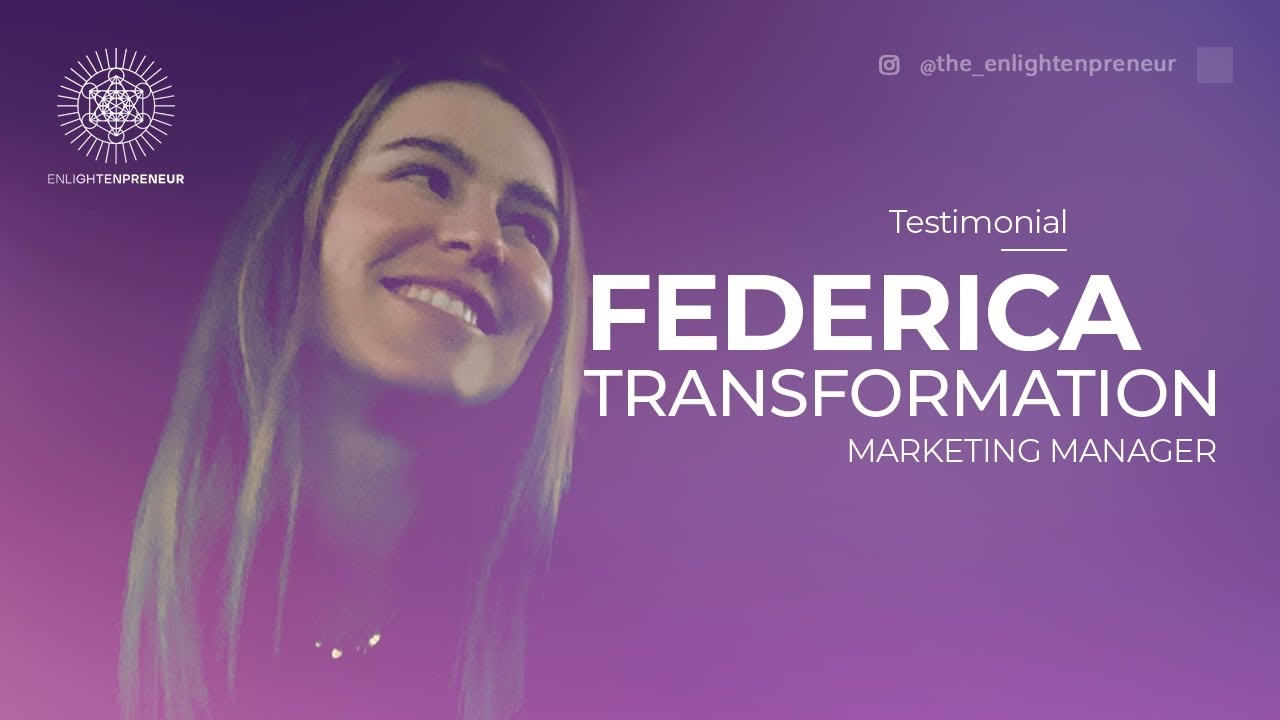 Federica Testimonial - YouTube