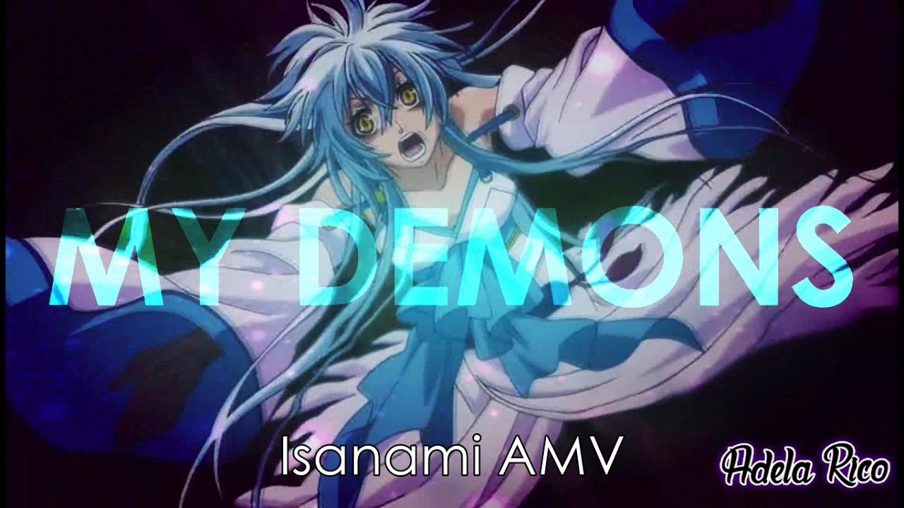 Brave 10 AMV / Isanami Demons - YouTube