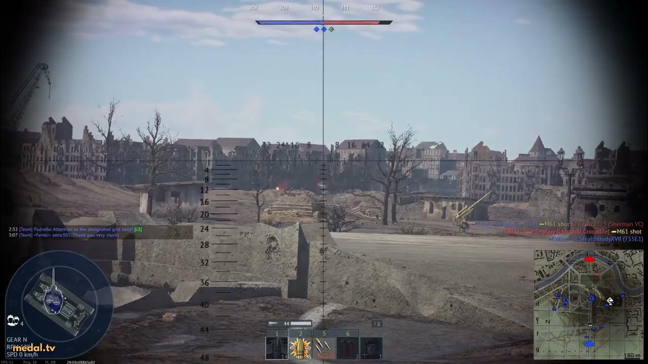 meet the sniper - YouTube