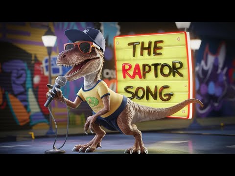 The Raptor Song 🦖 | Kids song | raptor Dinosaur song | SingAlongSafari ...