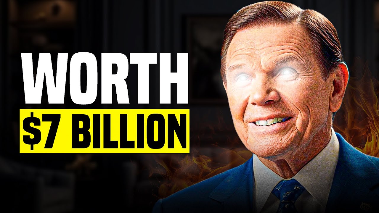 This Is The Richest Pastor In The World... - YouTube