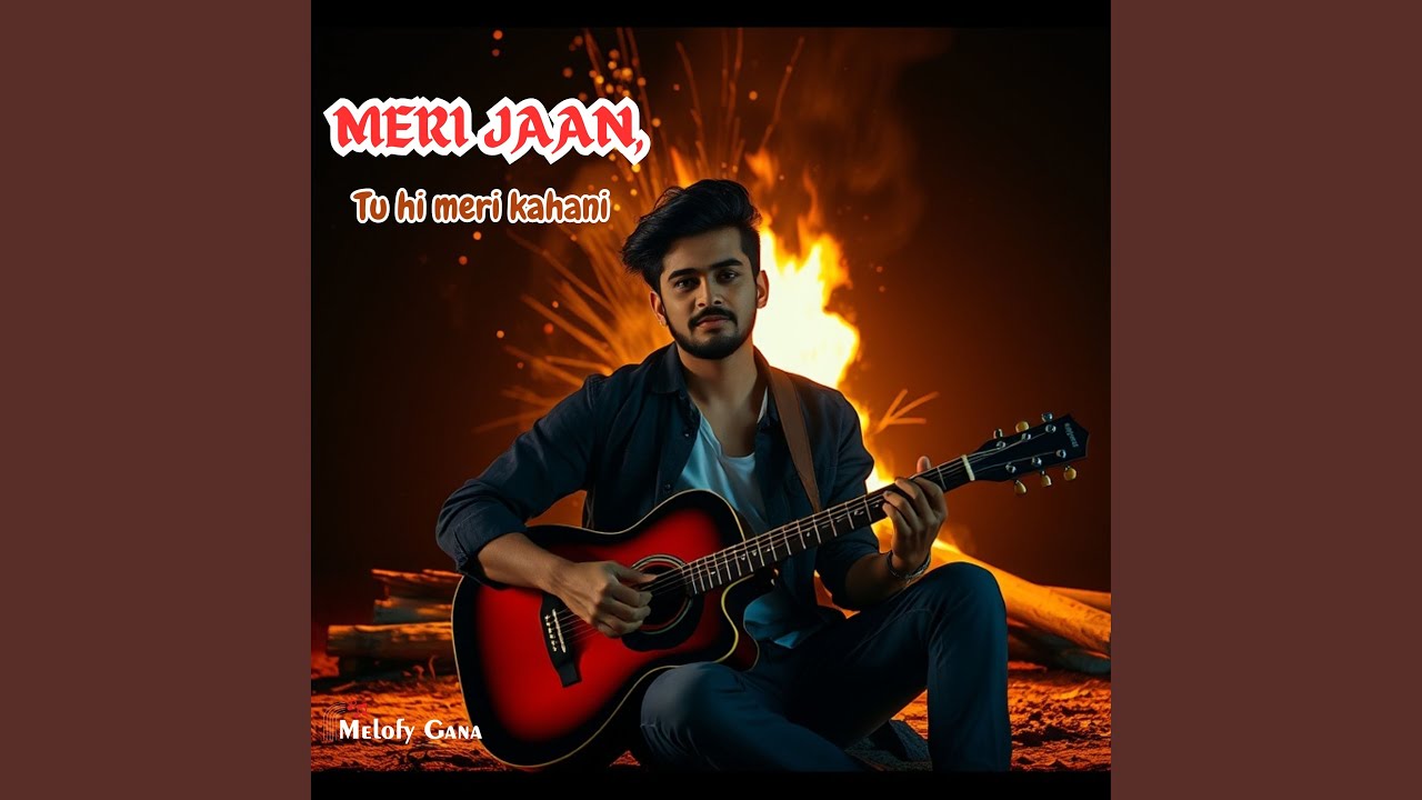 Meri Jaan Tu Hi Meri Kahani - YouTube