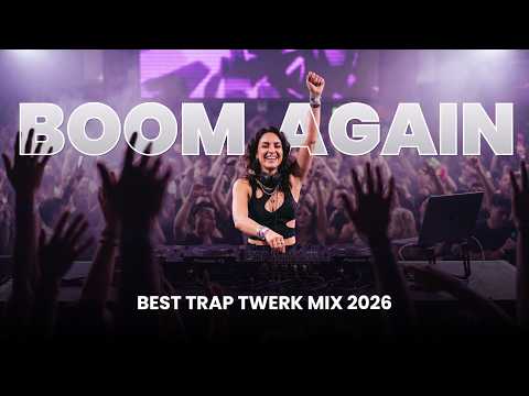 Trap Twerk Party 2026 | Lass es krachen und spür den Bass!