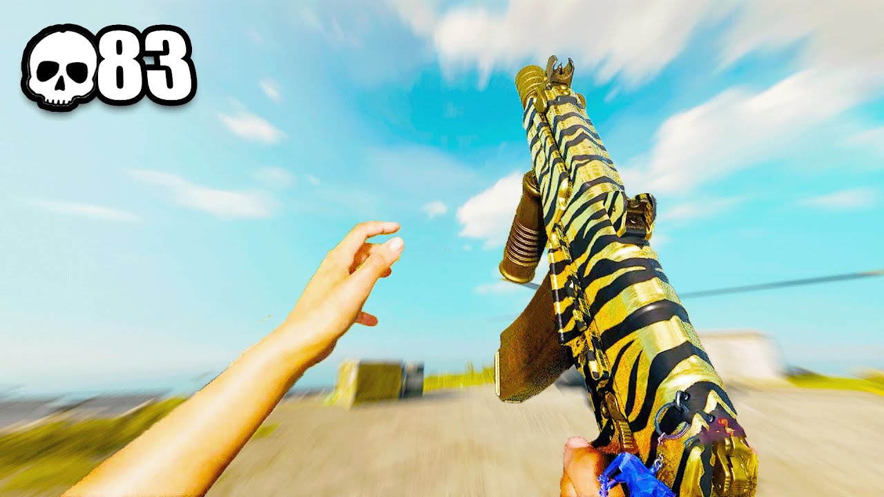 How I have consistent high kill games + LOADOUT - YouTube