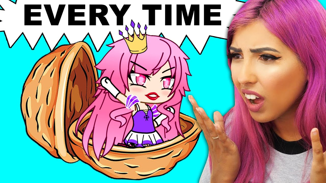 Gacha Stories in a Nutshell 2 - YouTube