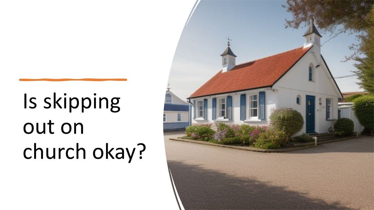 Skipping Church - YouTube
