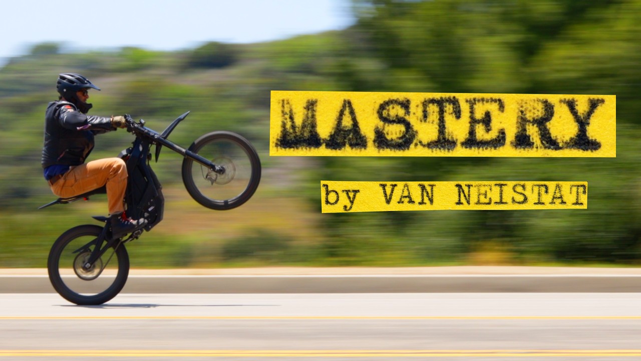 Learning to WHEELIE at 49 Years Old - YouTube