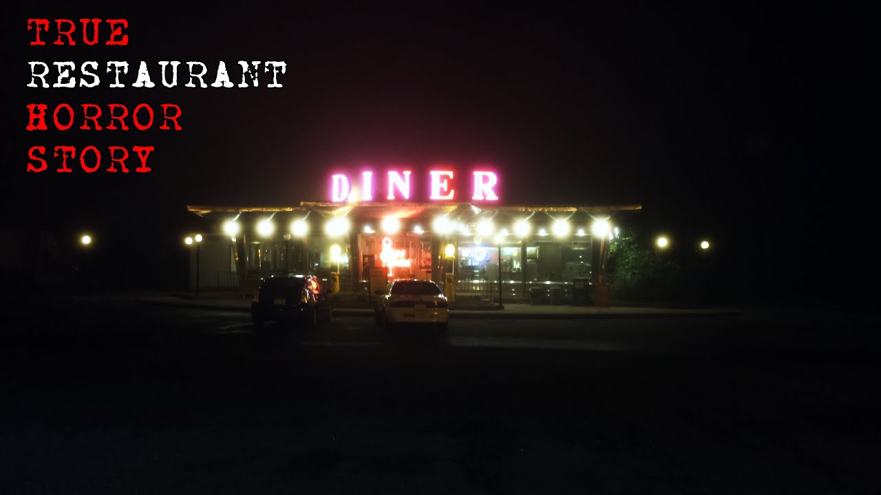 TRUE Restaurant HORROR Story - YouTube