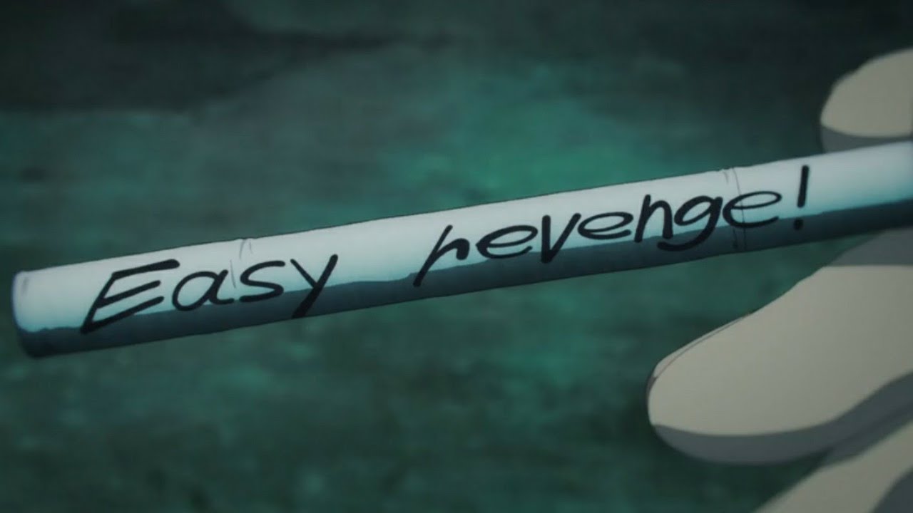 Easy revenge! - YouTube