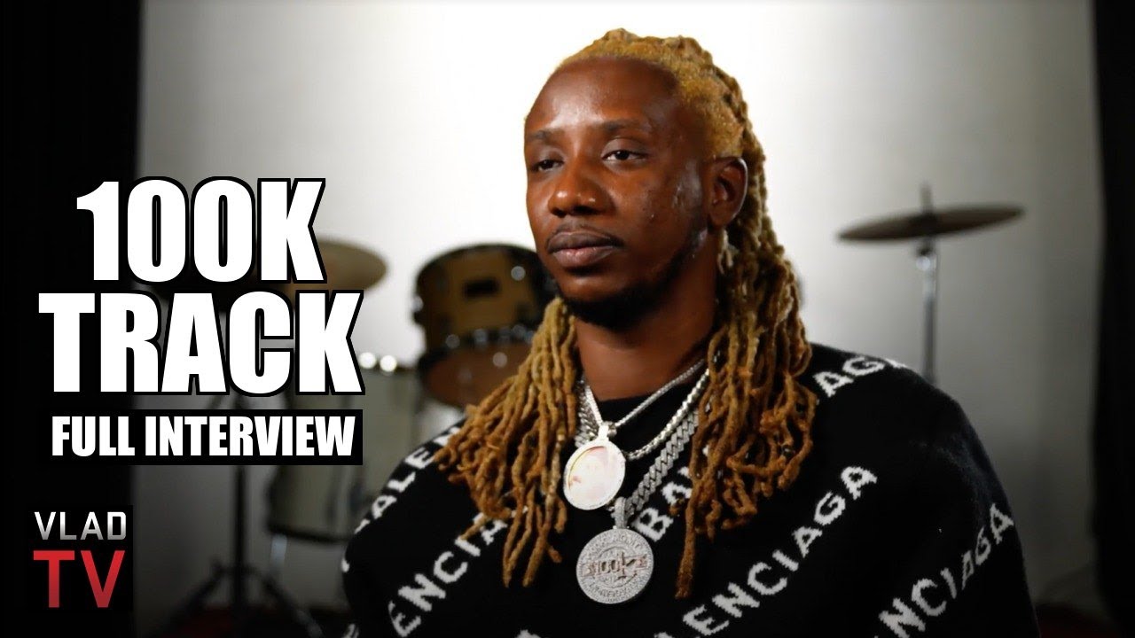 100k Track (Full Interview) - YouTube