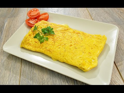 Omlet Tarifi - SemenOner  - Yemek Tarifleri