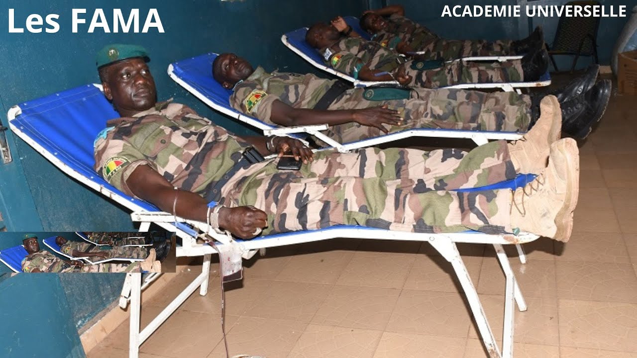 Mali: Faits divers Actualités de FAMA - YouTube