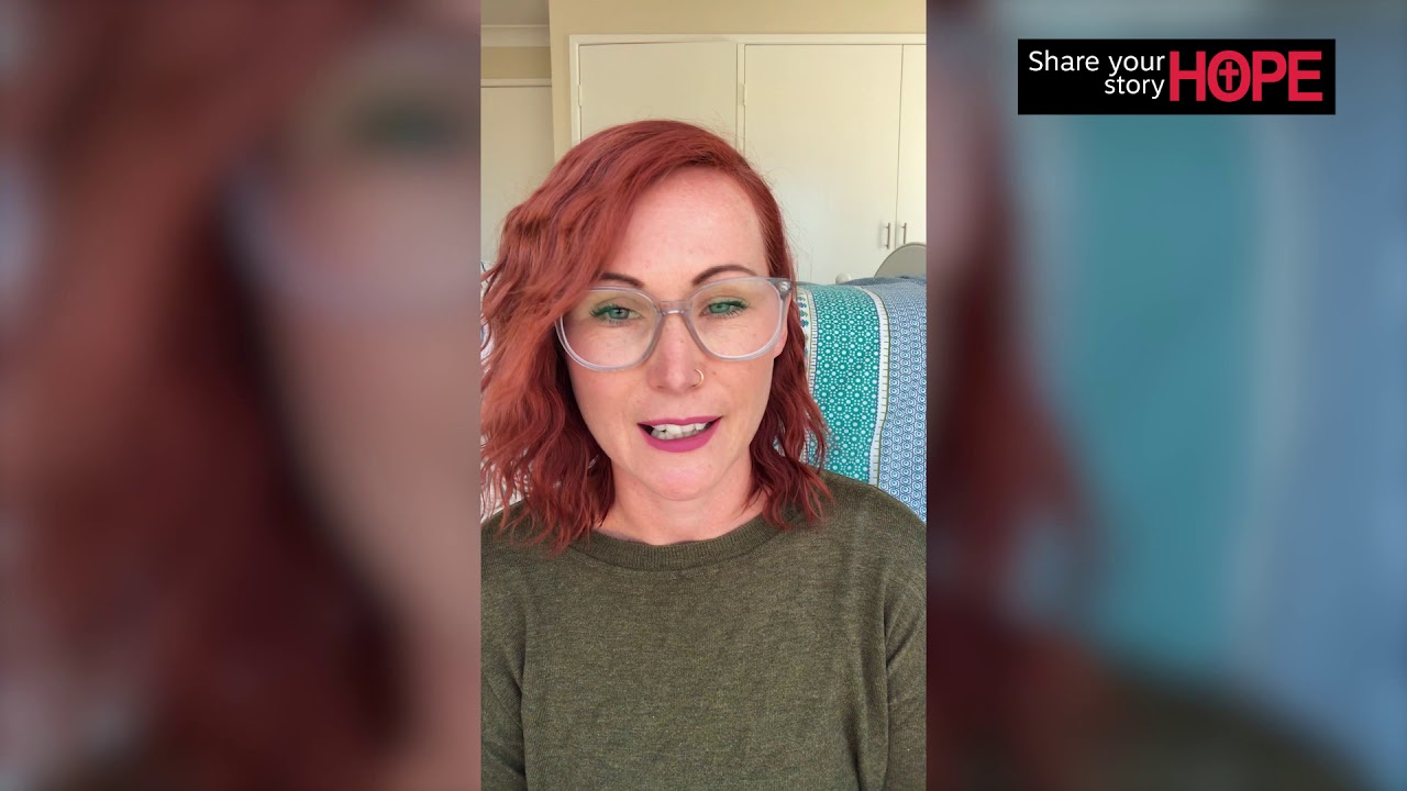 From sex industry worker, addicted and suicidal to HOPE - Hailey's # ...