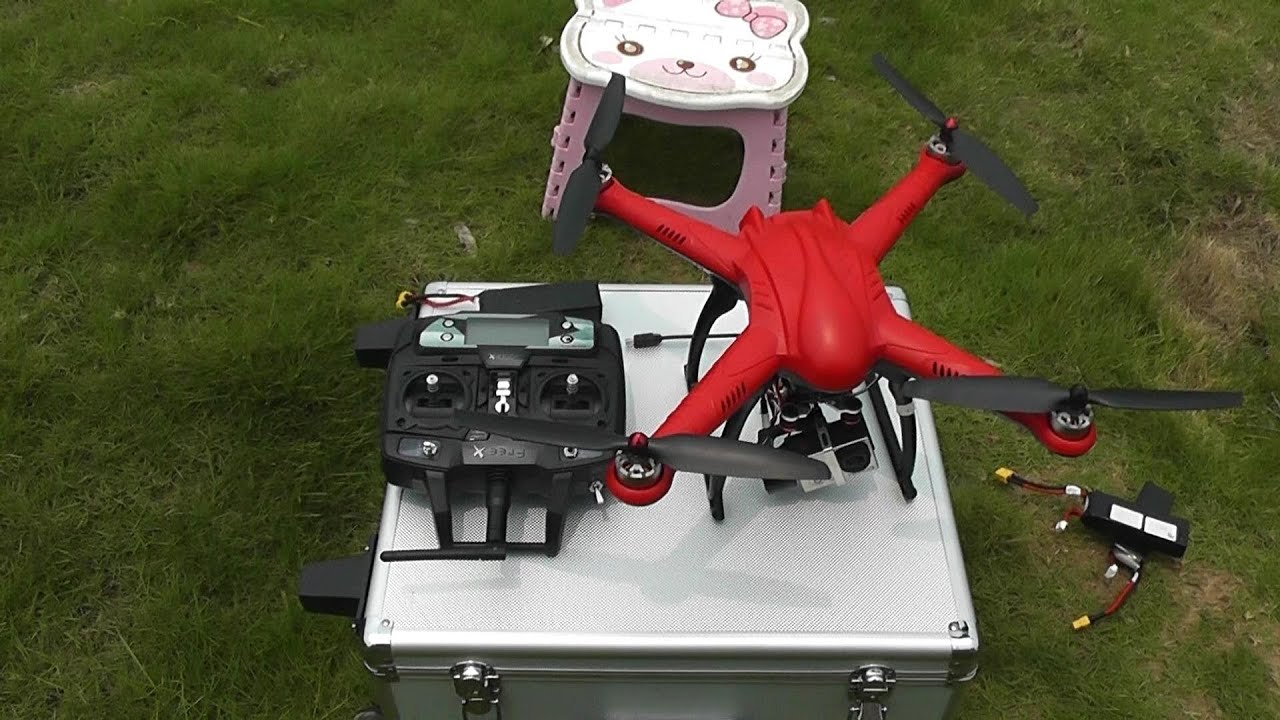 FreeX SkyView Tutorial -- Pre Flight Setup and Compass Calibration - YouTube