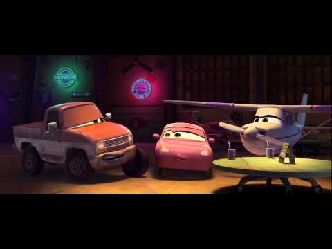 Uçaklar 2: Söndür ve Kurtar Fragman