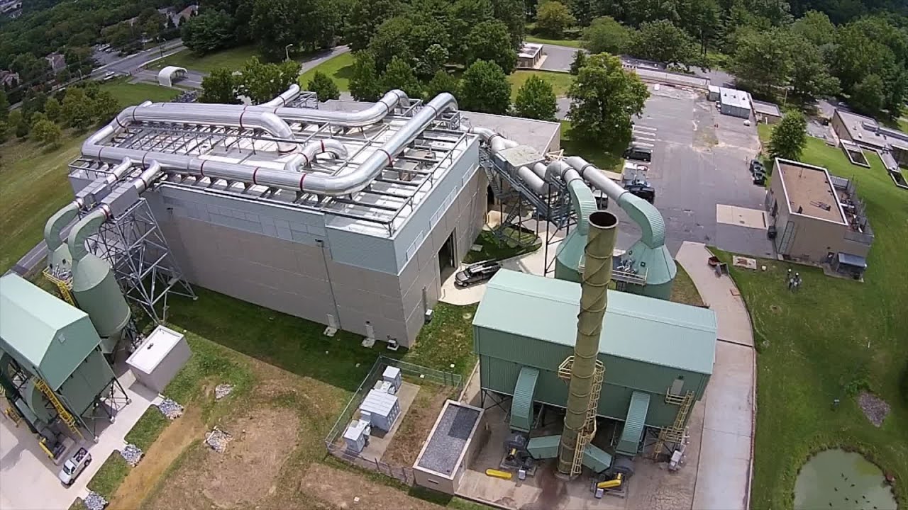 Built to House an Inferno The NIST National Fire Research Laboratory ...