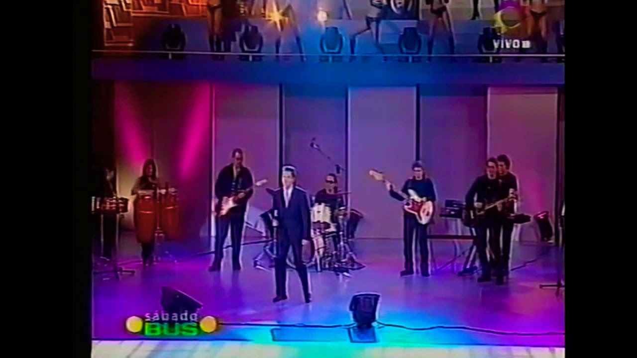 Cristian Castro - Azul 2002 - YouTube