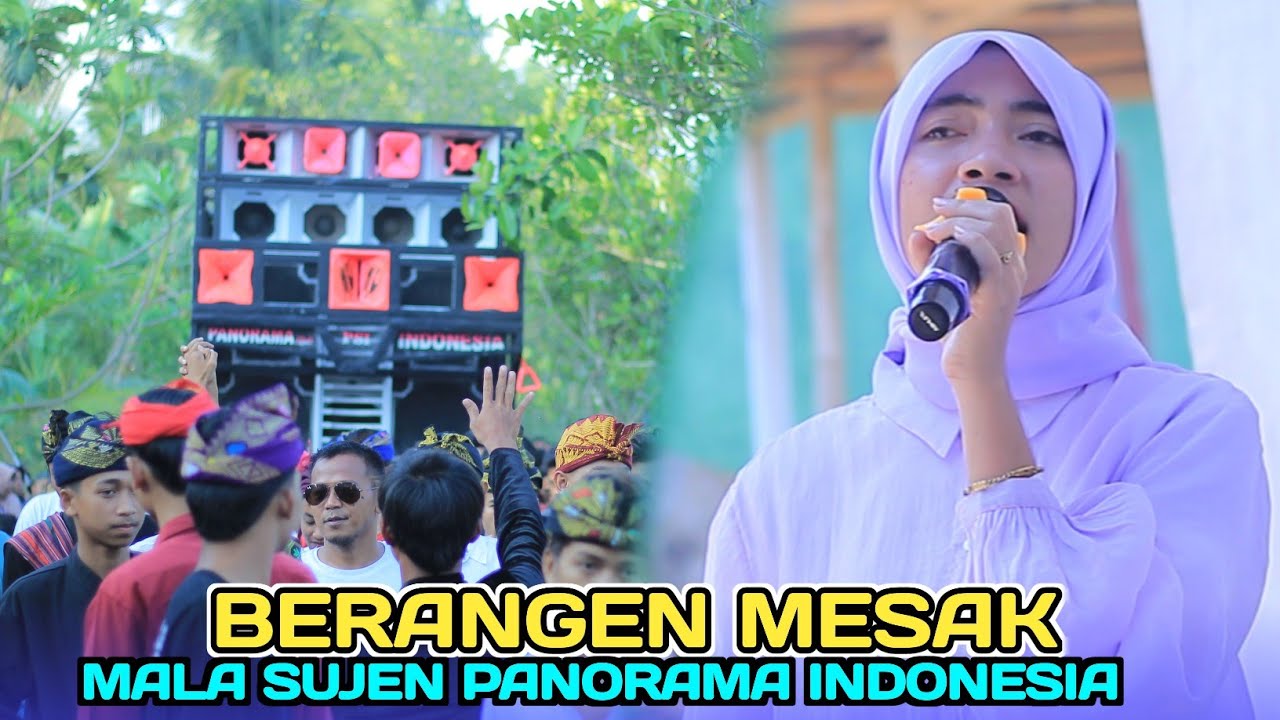 Lawasan Sasak Berangen Mesak Panorama Indonesia - YouTube