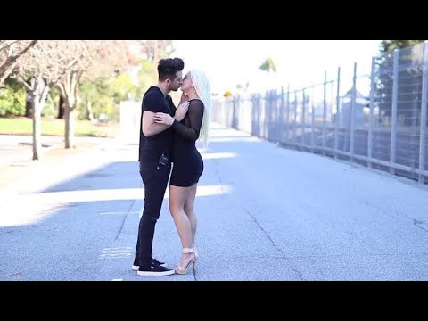 Uber Edition kiss prank (우버 에디션 키스 장난) - YouTube