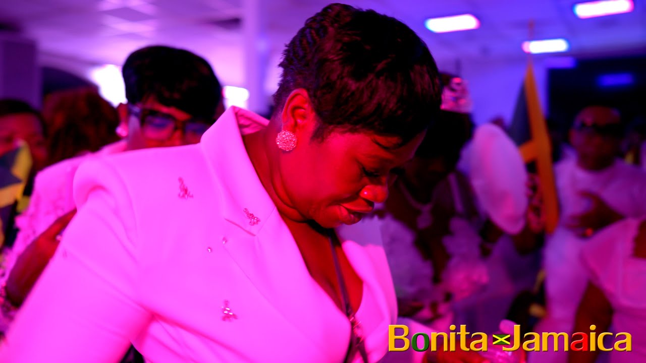 DJ Ricky Genius Playing Variety At White Out 2024 - YouTube