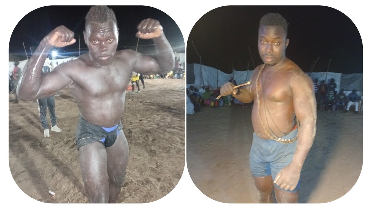 COMBAT King baba bou BASSOUL VS MODOU ANTA A BAMBOUGAR LE 19 JANVIER ...