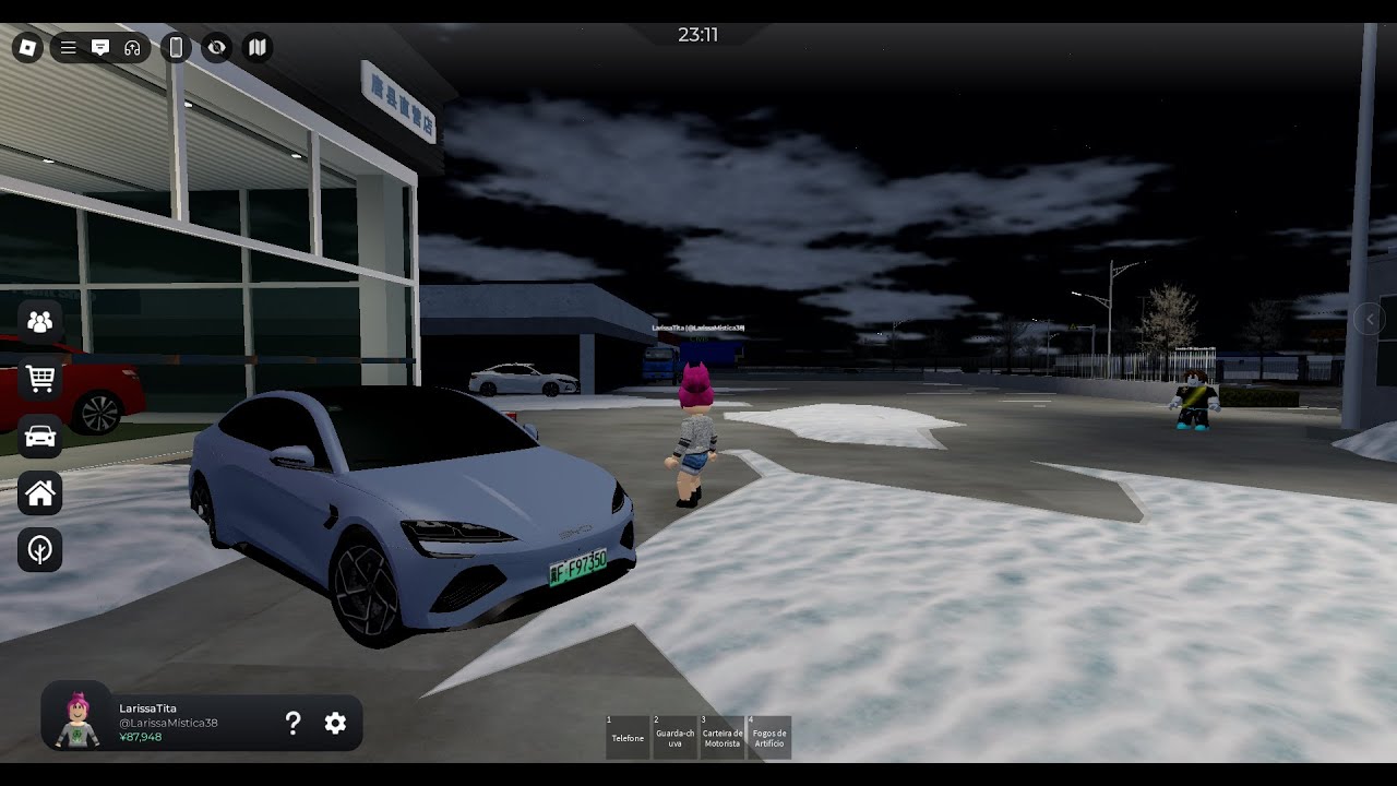 TESTANDO OS BYD NO TANG COUNTY HEBEI ROBLOX! - YouTube