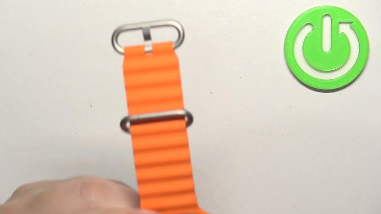 How to Connect APPLE Watch Ultra 2 to WiFi Network - YouTube