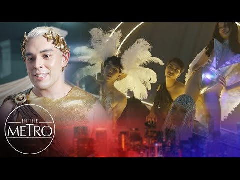 Watch the highlights of The Opulence Ball 2023 on In The Metro - YouTube