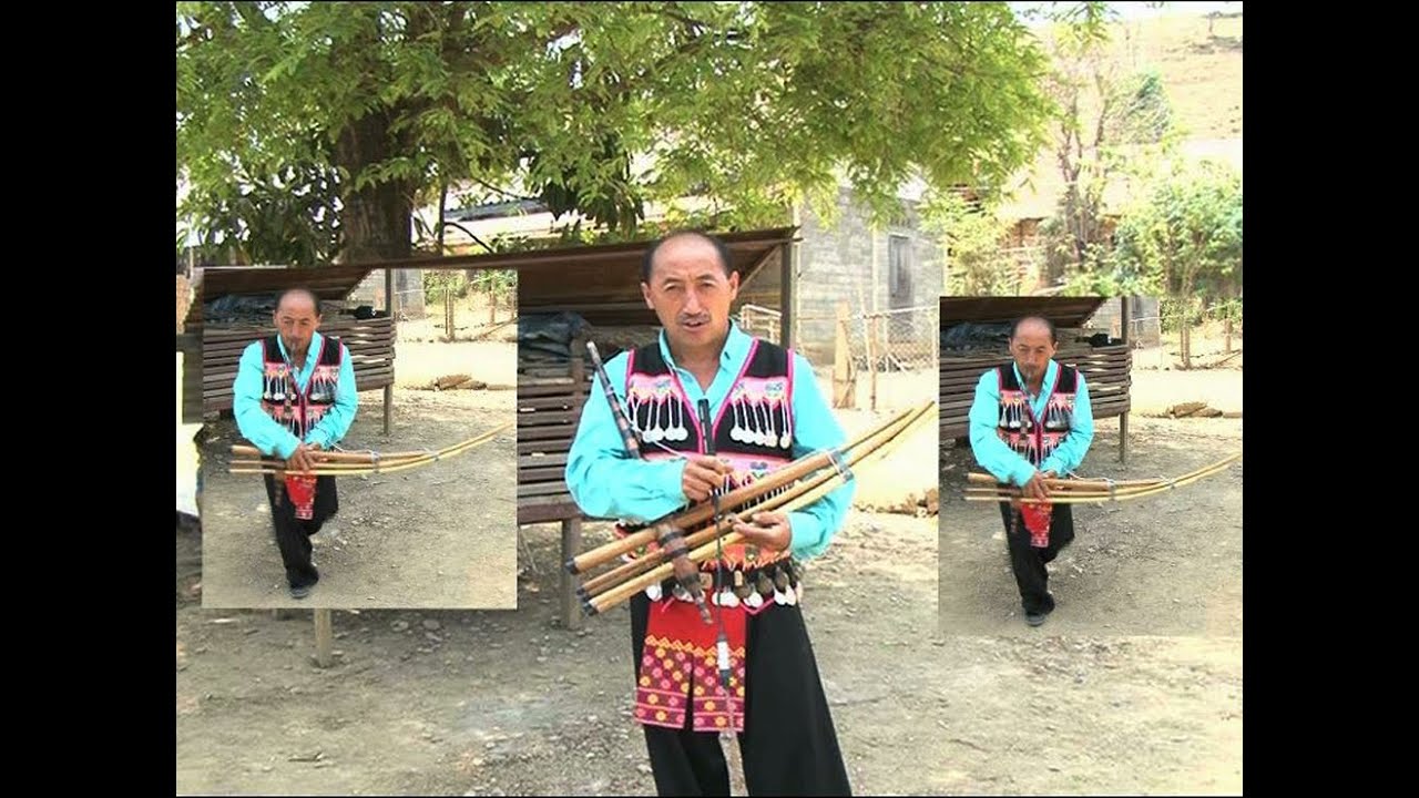 txiv nraug nuj txeeg xeem vaj tshuab ib zag qeej 2023 - YouTube