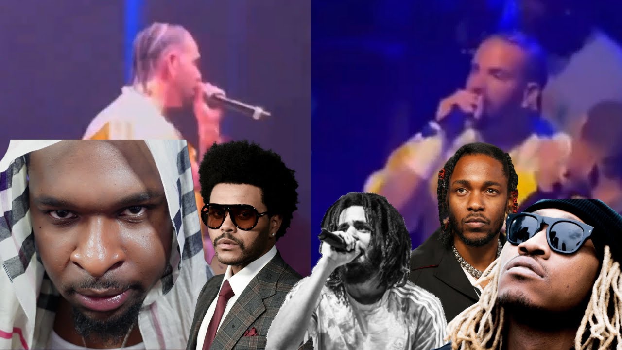 DRAKE Calls out EVERYONE Who SWITCHED UP - YouTube