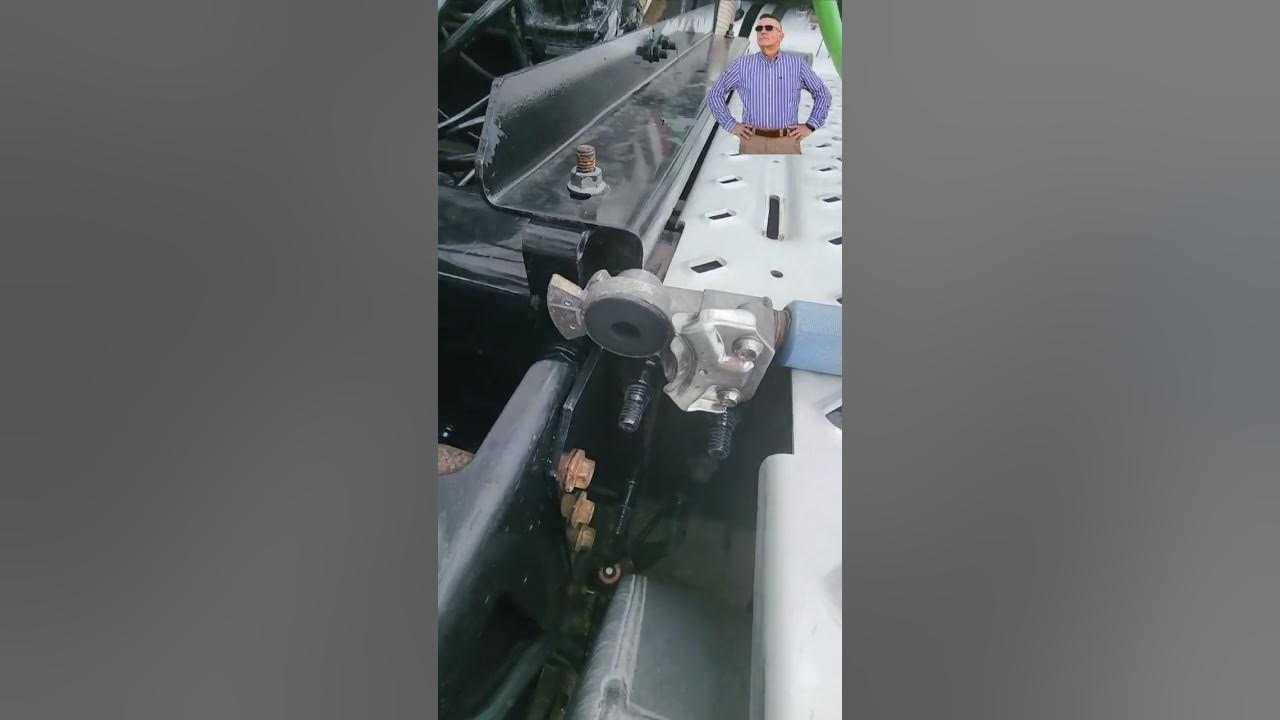 Safety Series August 2024. Gladhand Mounting Richard Nance I Sell Used Trucks 336-663-2891 - YouTube