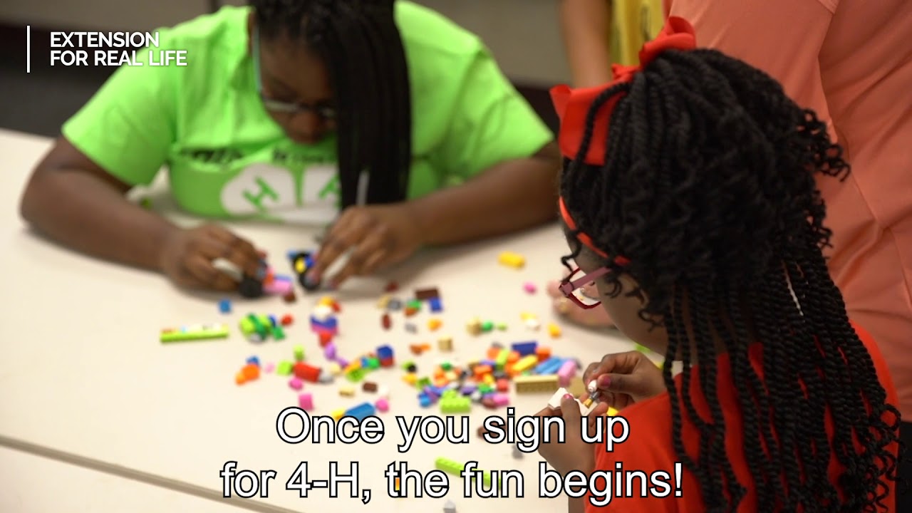 How to Join 4-H - YouTube