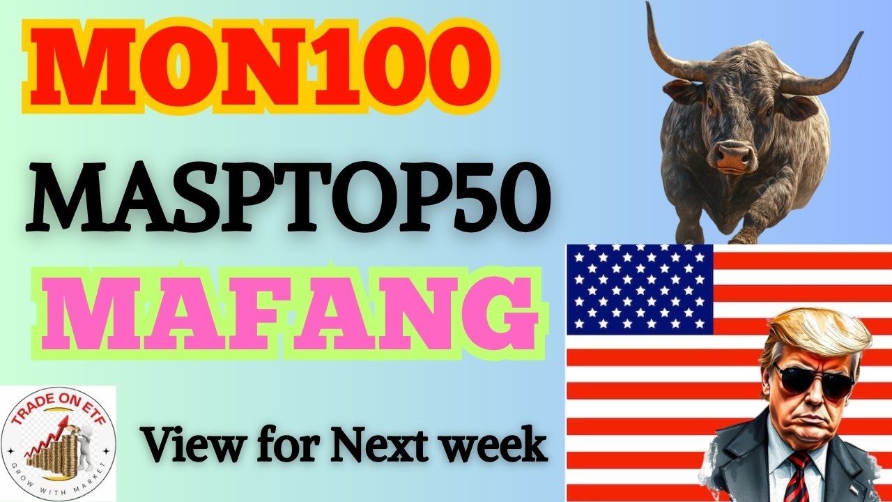 🚩🚩MON100, MAFANG, MASPTO50 ETF Analysis | Best ETF to Invest in US ...