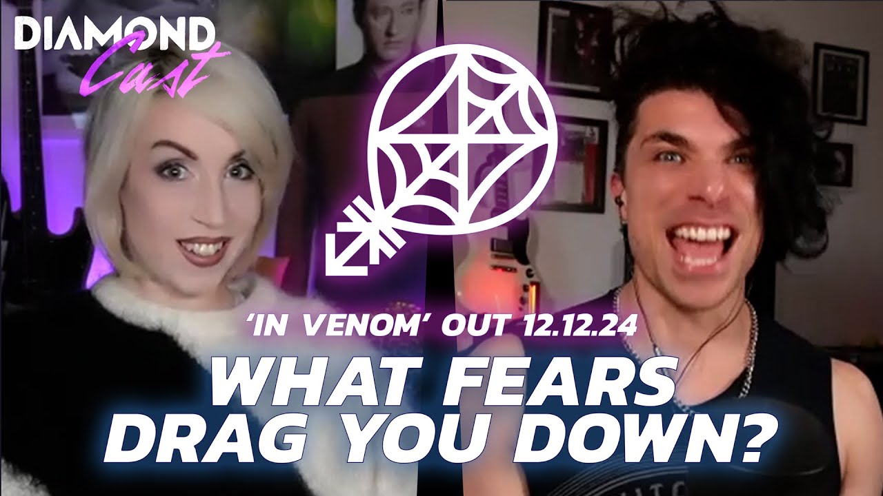 Interview: What fears drag you down? | DIAMOND CAST 019 - YouTube