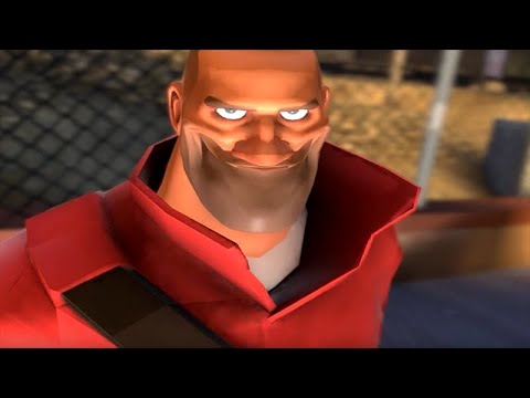 Get behind me doctor TF2 - YouTube