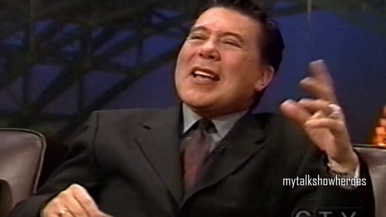 KEN KOSTICK HAS FUN WITH MIKE BULLARD - R.I.P. - YouTube