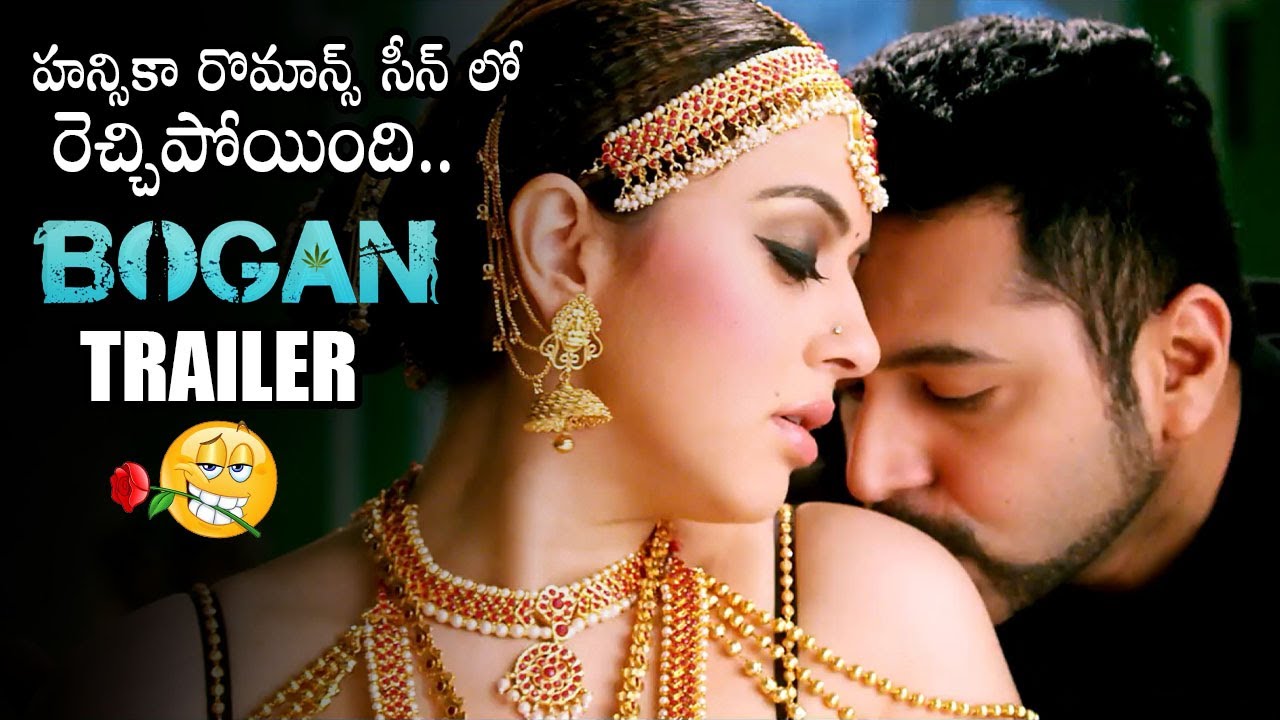 Bogan Movie Official Trailer 4K || Jayam Ravi, || Arvind Swami ...