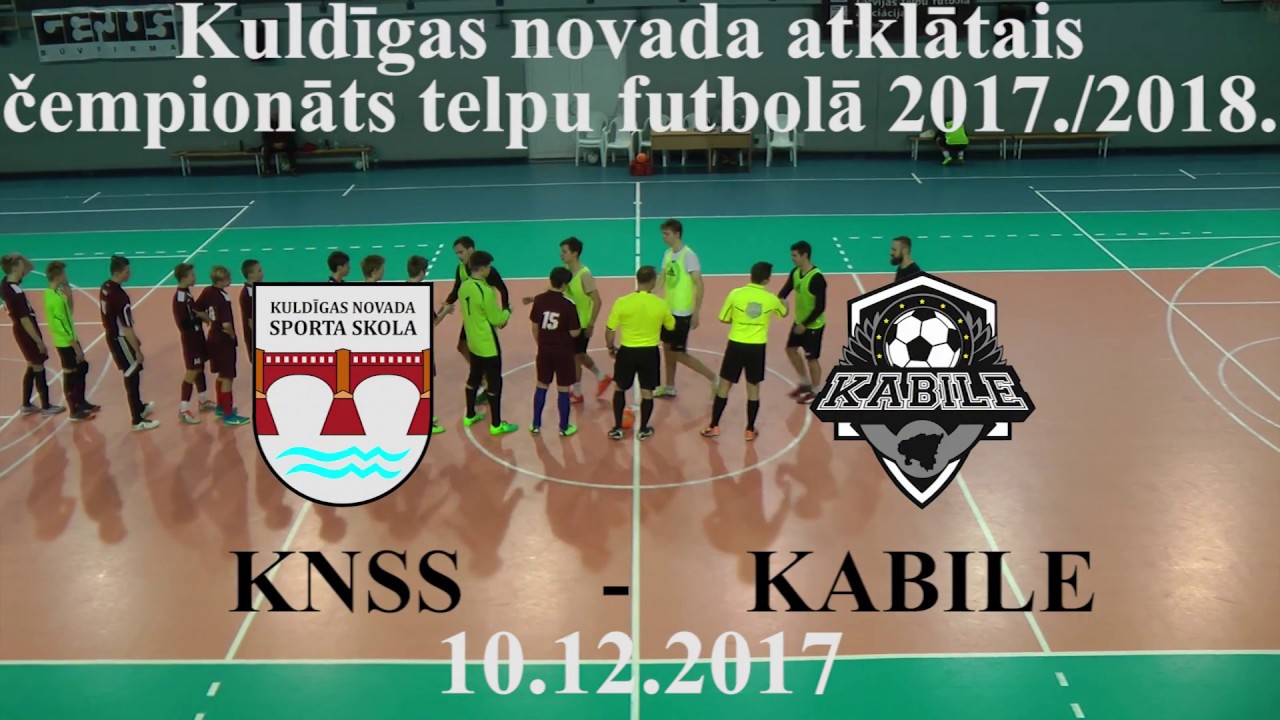 KNSS - Kabile /Highlights/ - YouTube