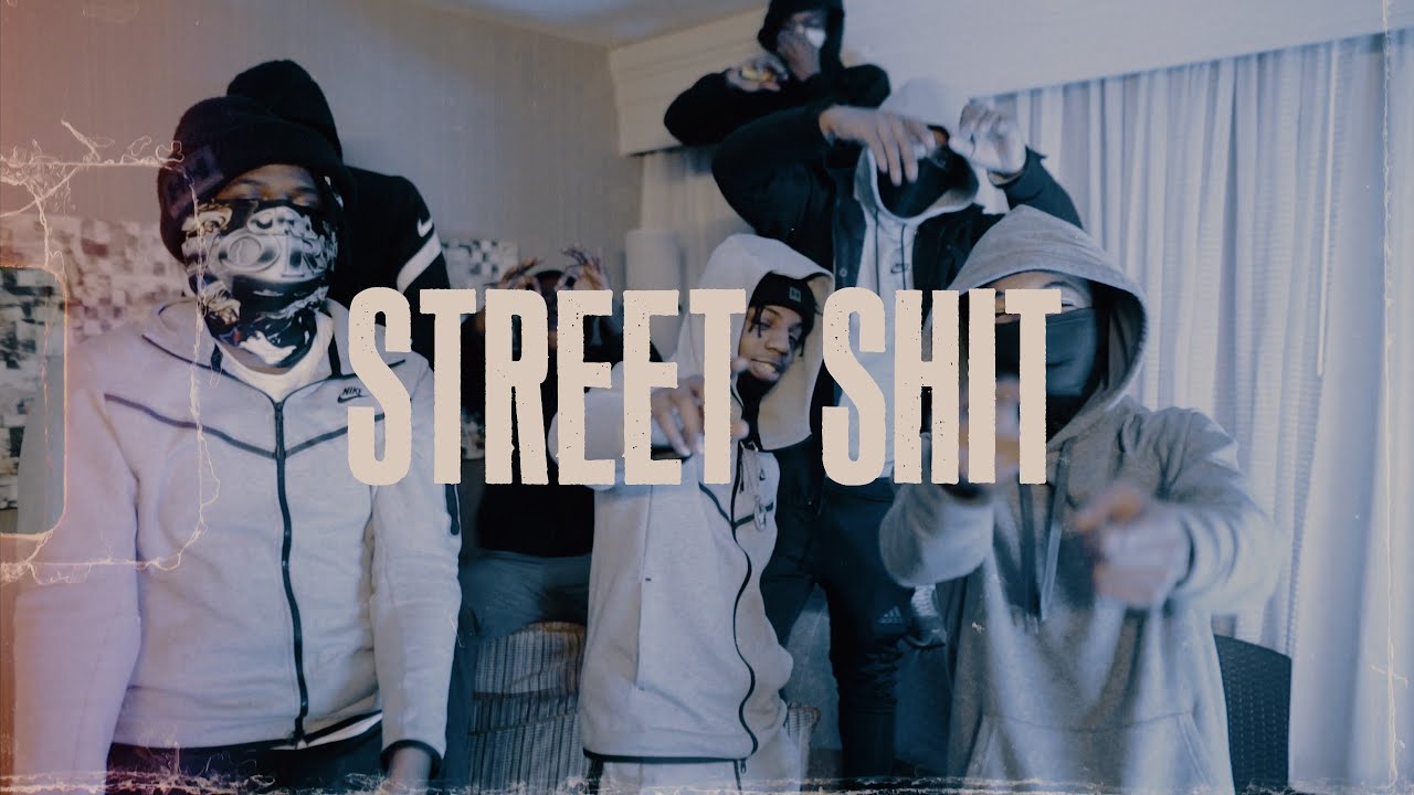 MaskDownMar - Street Shit (Official Music Video) - YouTube