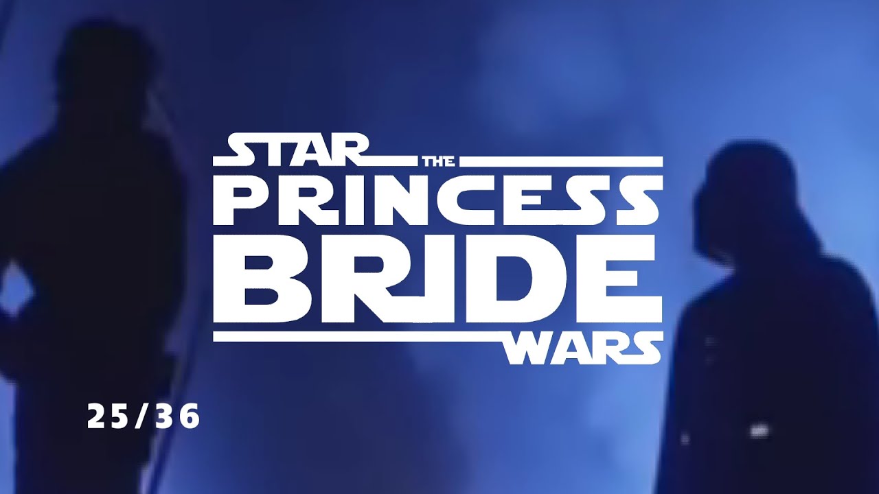 Star Wars the Princess Bride "My Name Is Inigo Montoya ... " - YouTube
