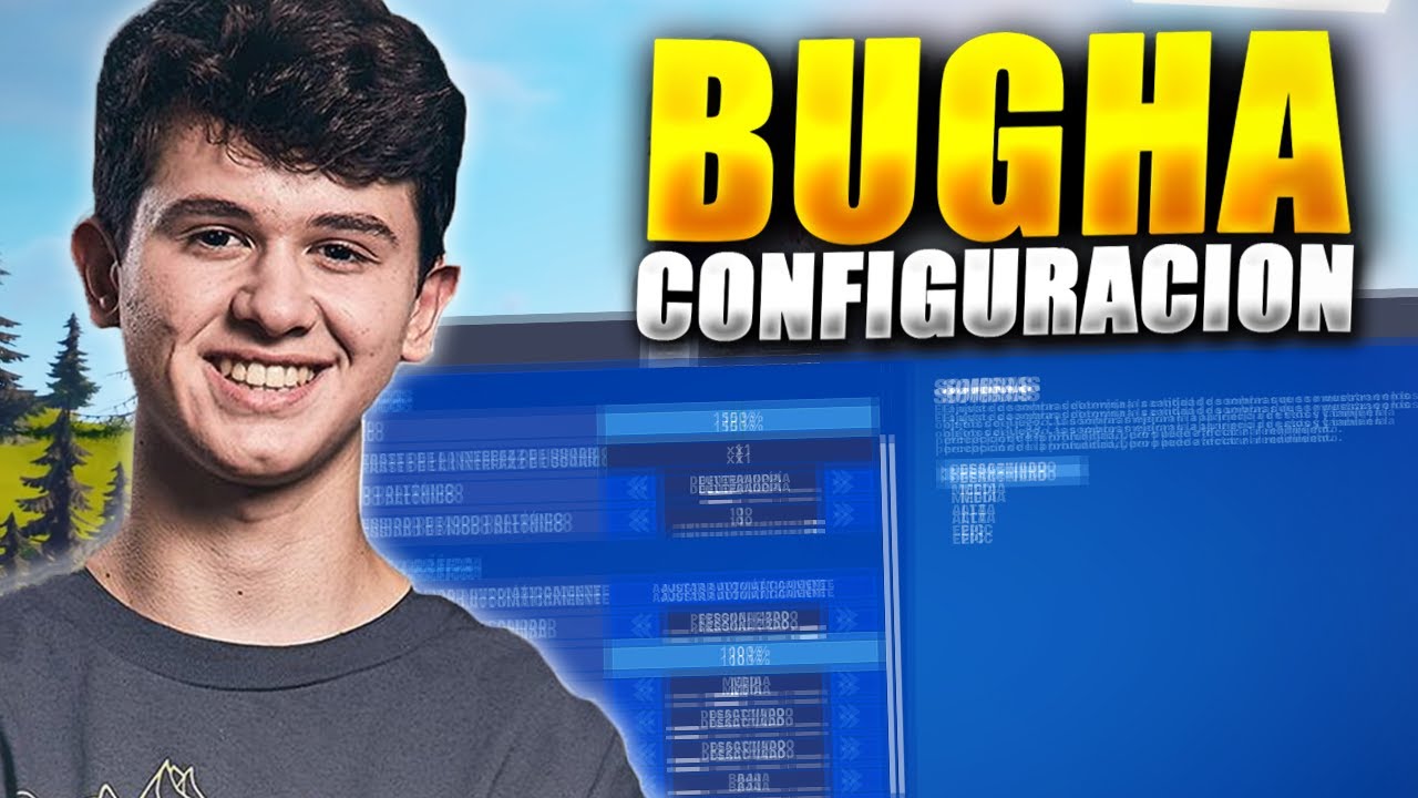 La NUEVA CONFIGURACIÓN de BUGHA 2020 - SENSIBILIDAD de BUGHA en ...