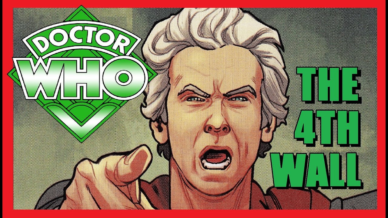 Doctor Who The Fourth Wall (Robbie Morrison, Rachael Stott) - YouTube