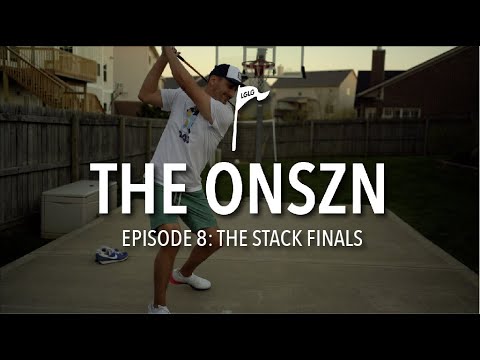 The ONSZN Episode 8: The Stack Finals - YouTube