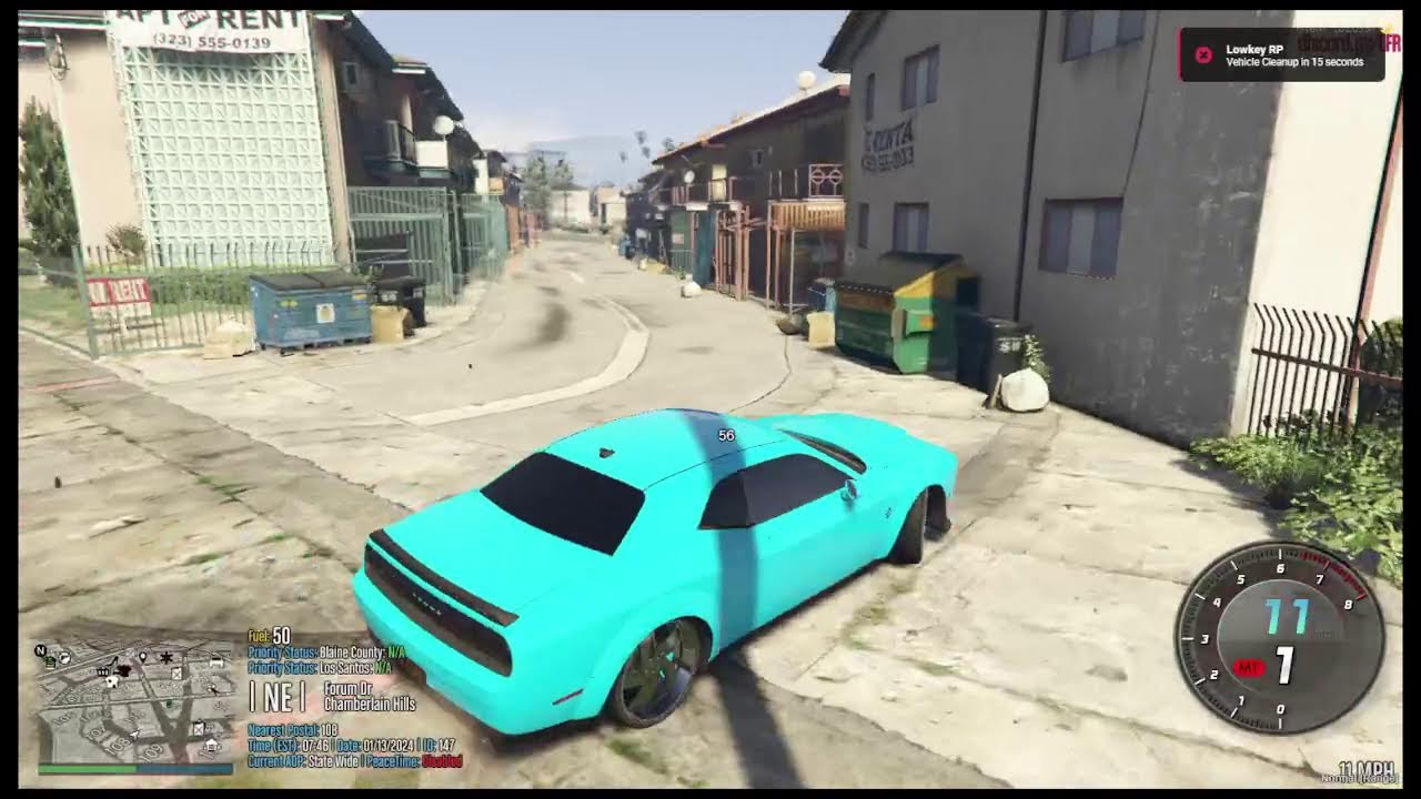 Lowkey RP | FiveM RP | GTA V RP | FBI Agent T | FiveM DOJ BASED | ItzTj ...