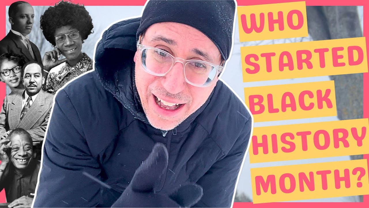 Black History Month Exists Because History Was Intentionally Incomplete ...