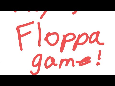 Playing floppa game! - YouTube