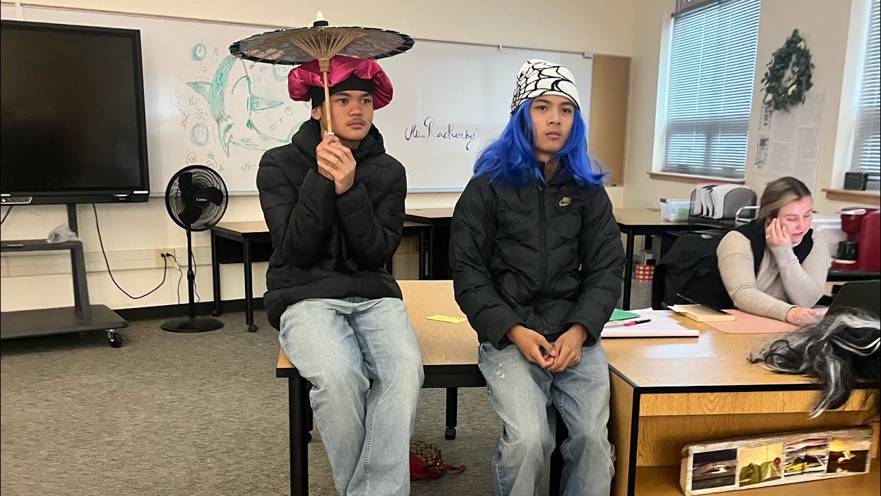 12/20/24 Macbeth Project by Raylene, Ava, Layla, Keilani, Jordan ...